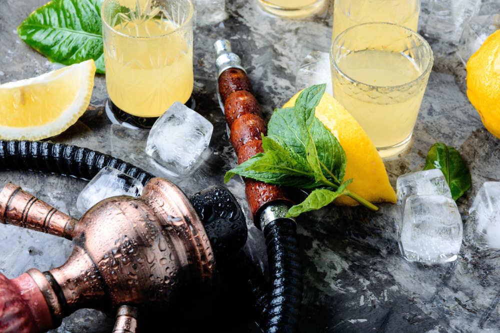 La cachimba: arte y ritual - Bamageve